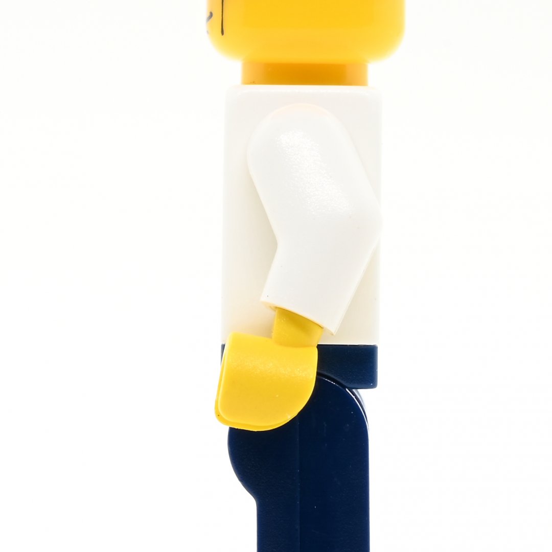 Construction Worker (Wind Turbine) - | Lego Minifigures | lego ...