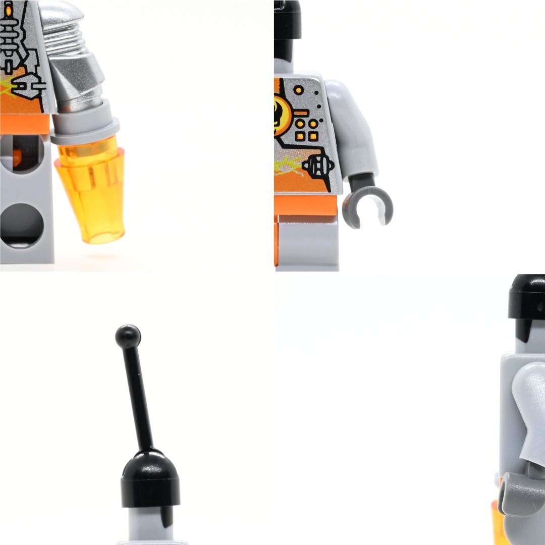 Magma Drone - | Lego Minifigures | lego.minifigures.world