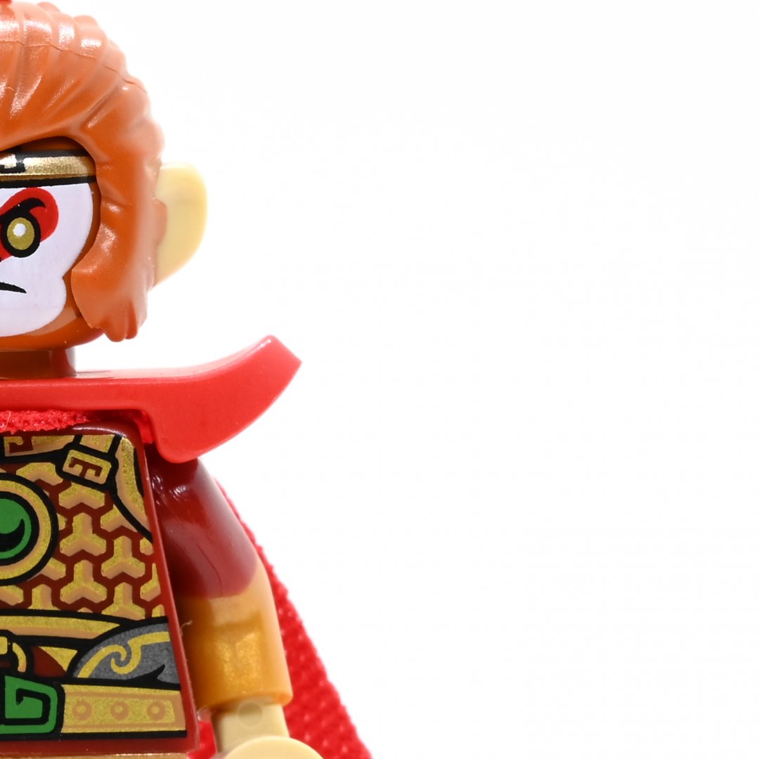 Monkey King - | Lego Minifigures | lego.minifigures.world