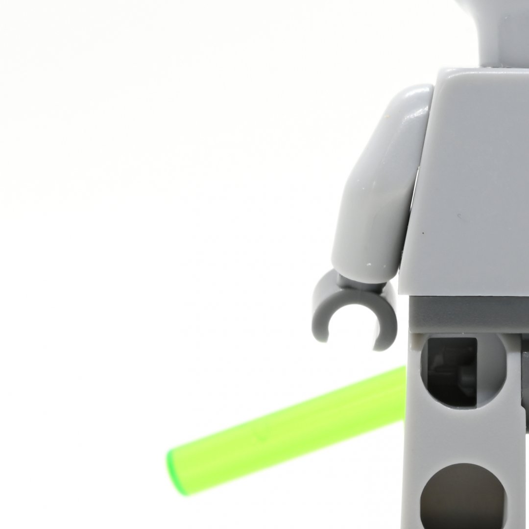 Classic Alien - | Lego Minifigures | lego.minifigures.world