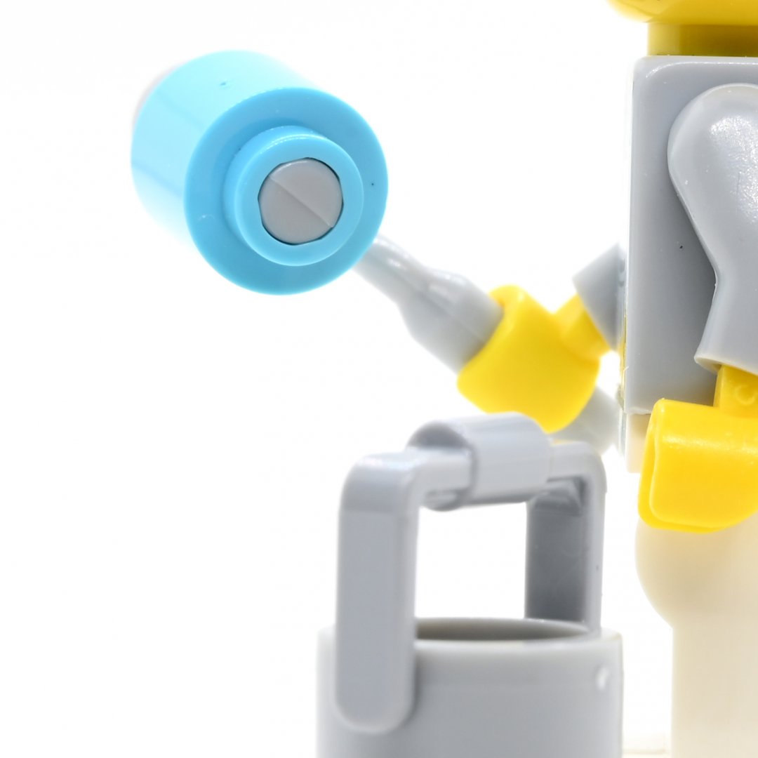 Decorator - | Lego Minifigures | lego.minifigures.world