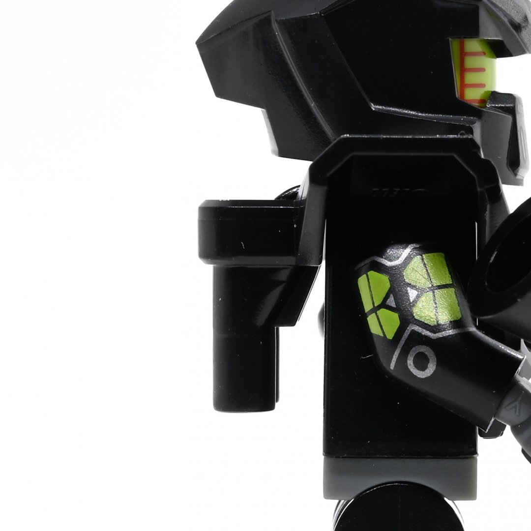 Evil Mech - | Lego Minifigures | lego.minifigures.world