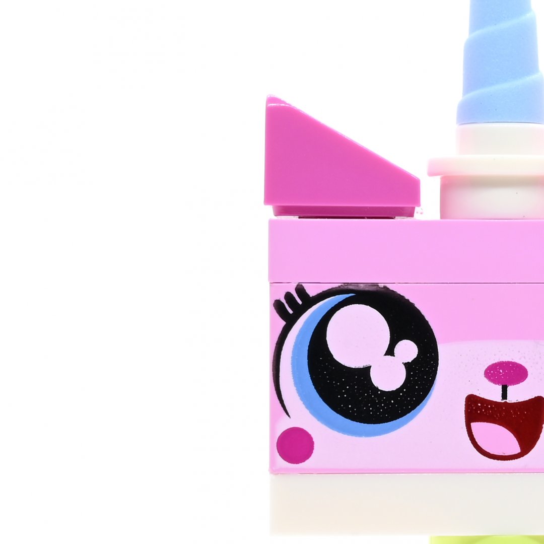 Unikitty - | Lego Minifigures | lego.minifigures.world