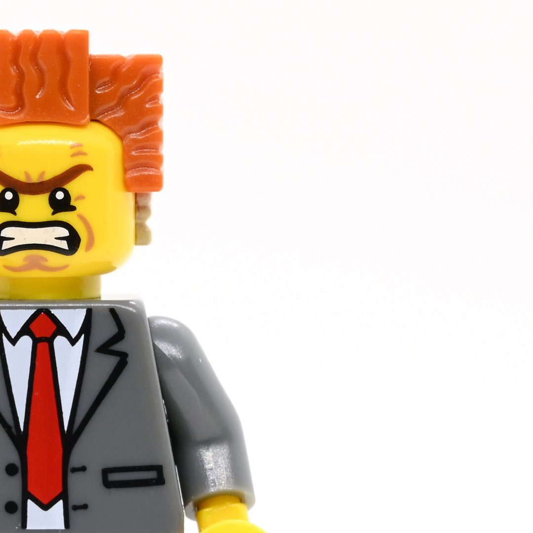 President Business - | Lego Minifigures | lego.minifigures.world