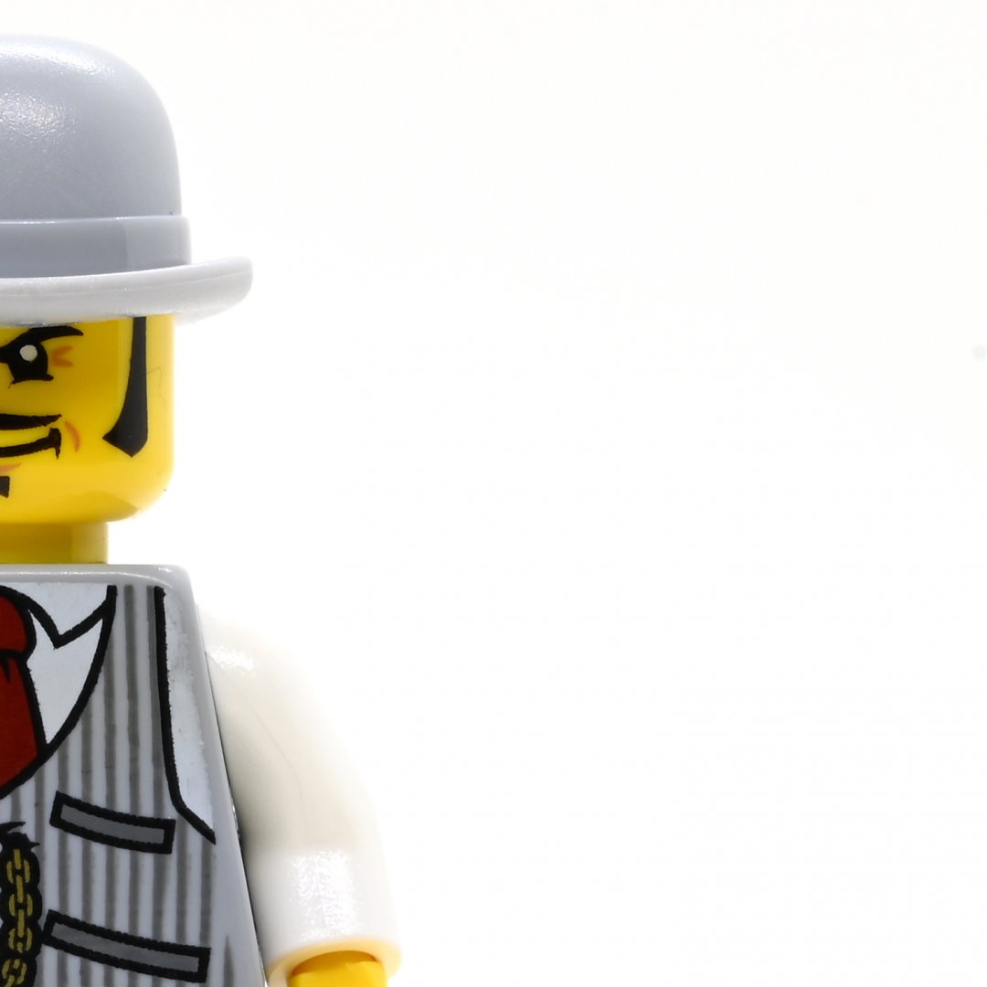 Doctor Rodney Rathbone - | Lego Minifigures | lego.minifigures.world