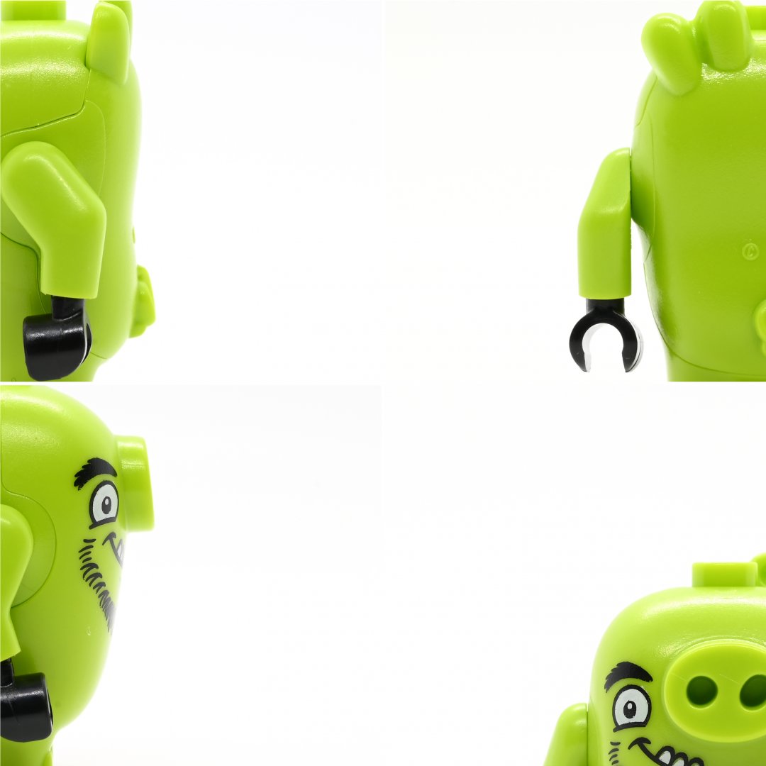 Leonard - | Lego Minifigures | lego.minifigures.world