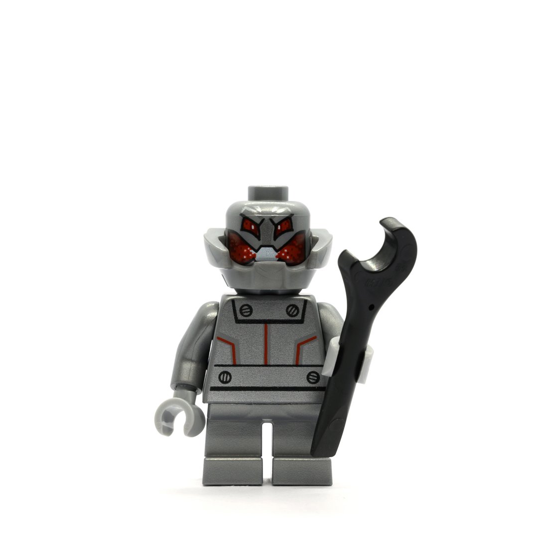 Ultron (short legs) - | Lego Minifigures | lego.minifigures.world