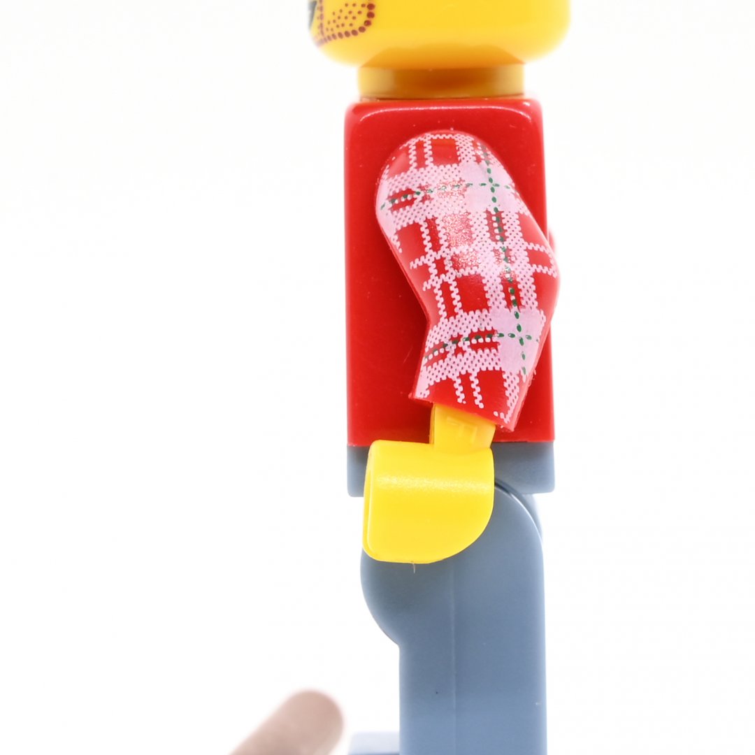 Lumberjack - | Lego Minifigures | lego.minifigures.world