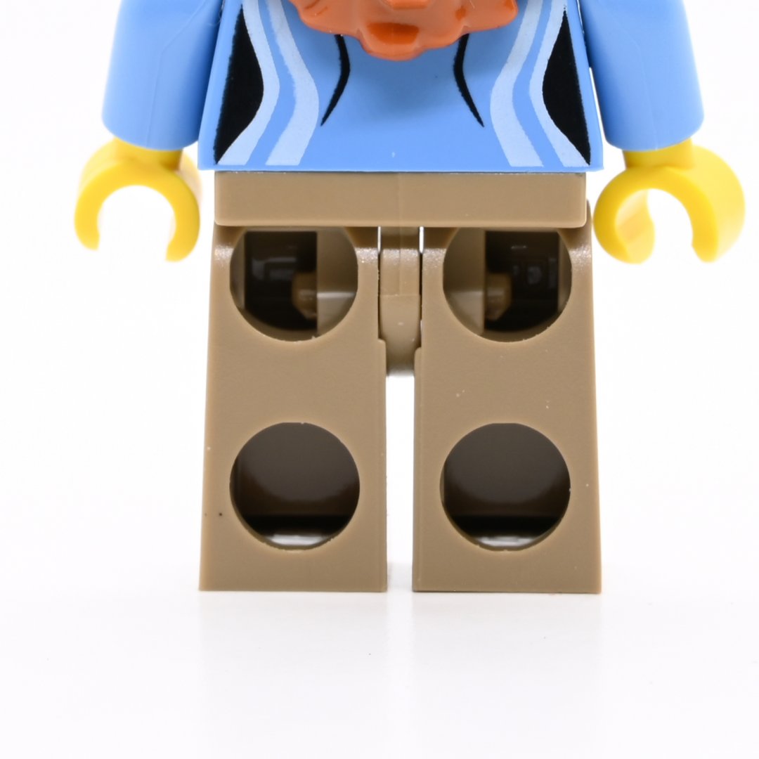 Research Scientist Female - | Lego Minifigures | lego.minifigures.world