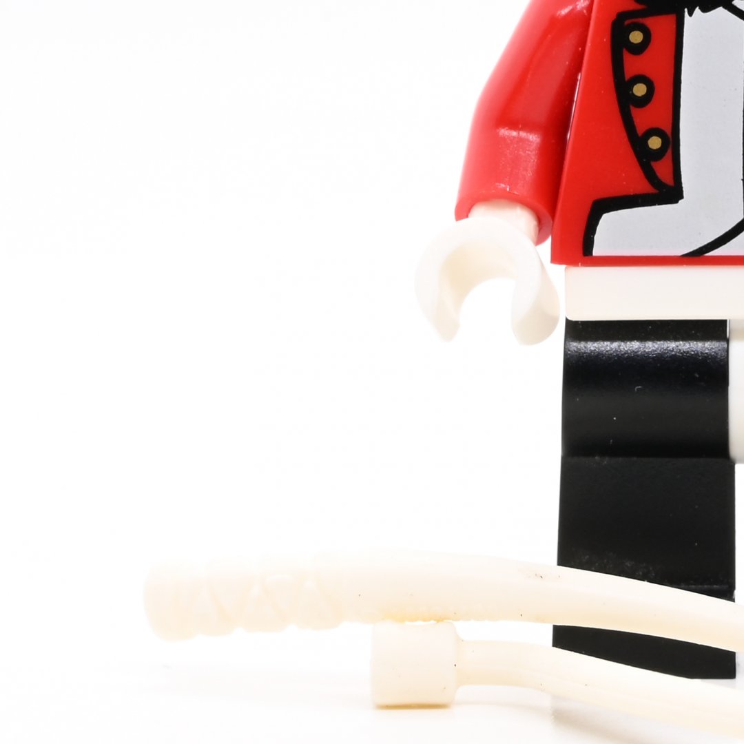 Circus Ringmaster - | Lego Minifigures | lego.minifigures.world