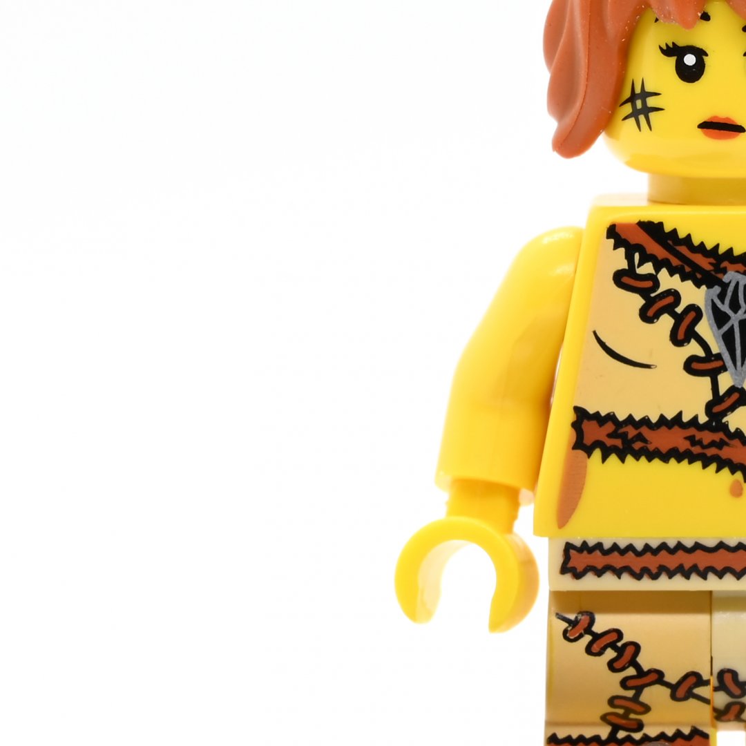 Cave Woman Lego Minifigures Legominifiguresworld