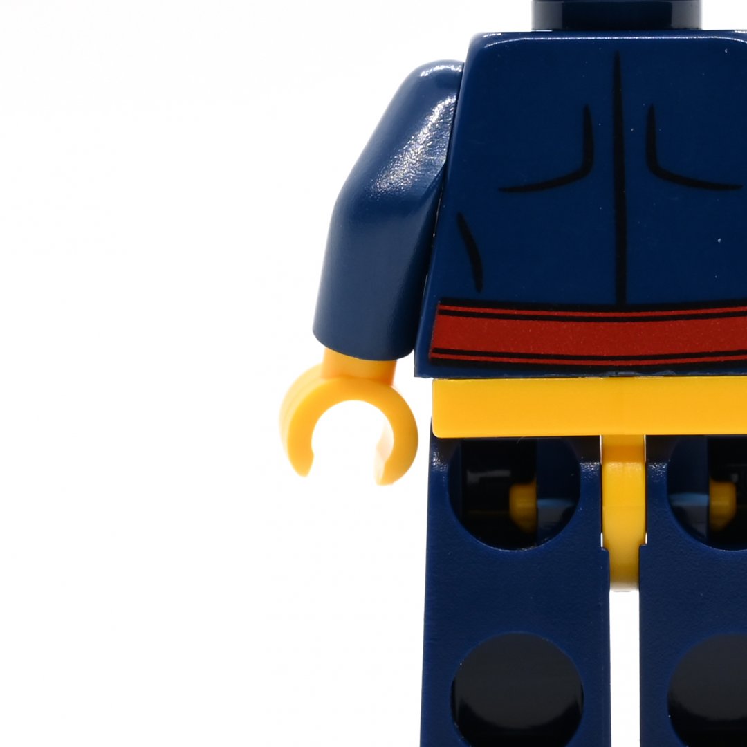 Cyclops - | Lego Minifigures | lego.minifigures.world
