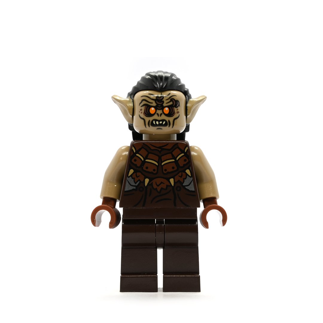 Mordor Orc - | Lego Minifigures | lego.minifigures.world
