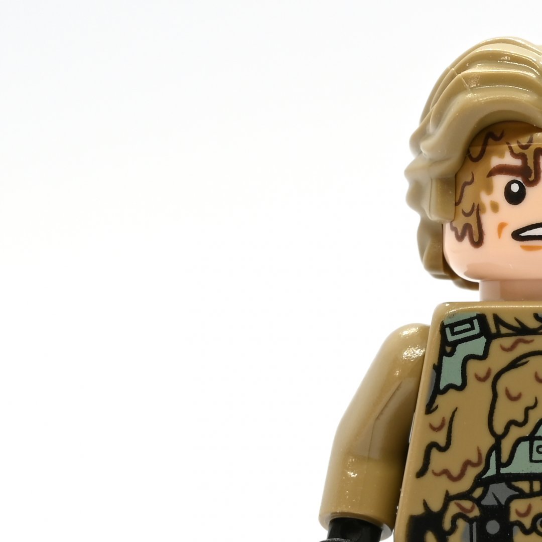 Han Solo - Mudtrooper - | Lego Minifigures | lego.minifigures.world