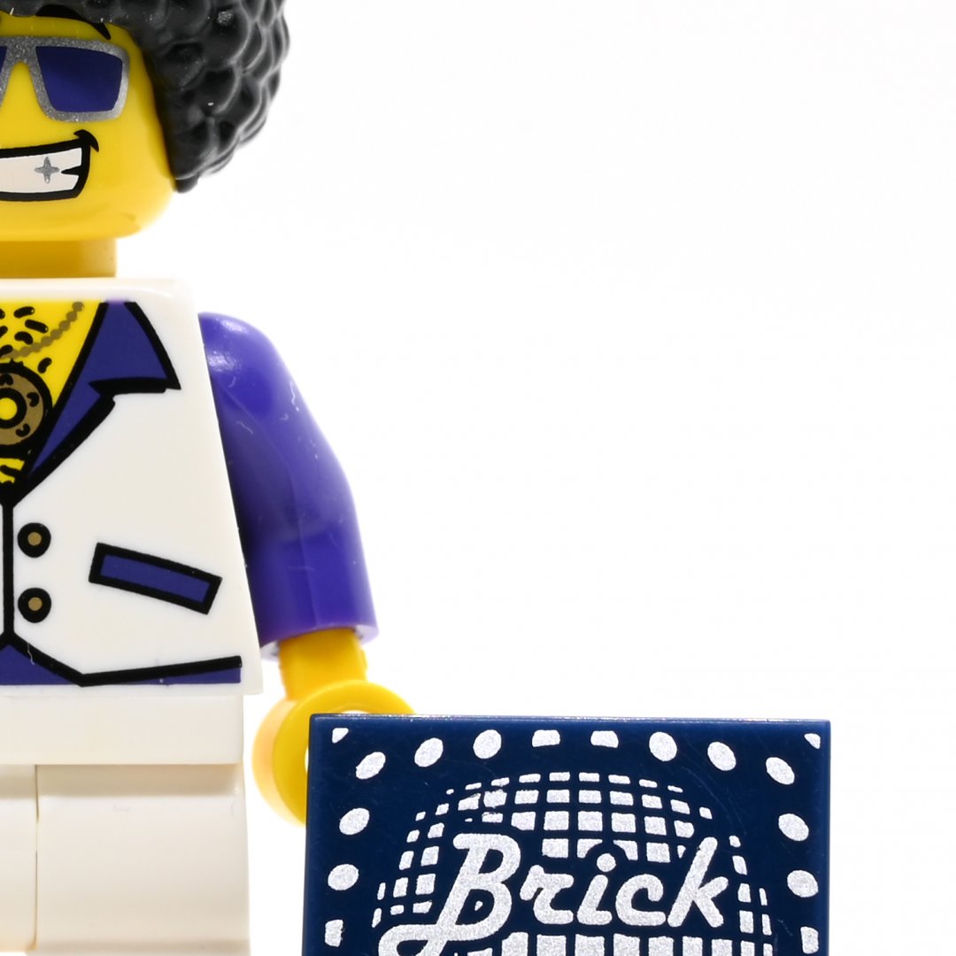 Disco Dude - | Lego Minifigures | lego.minifigures.world