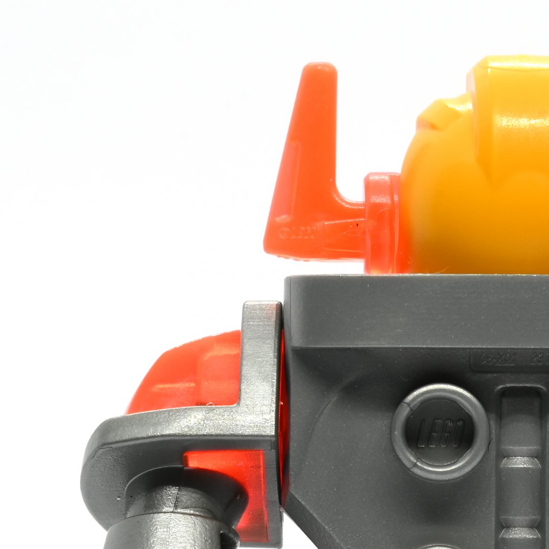 Axl - | Lego Minifigures | lego.minifigures.world