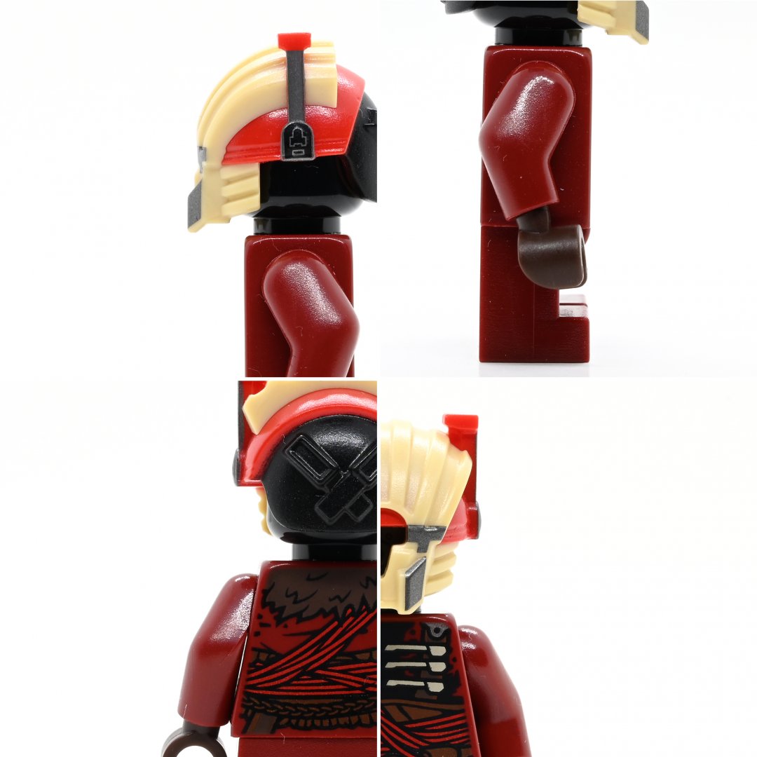 Weazel - | Lego Minifigures | lego.minifigures.world