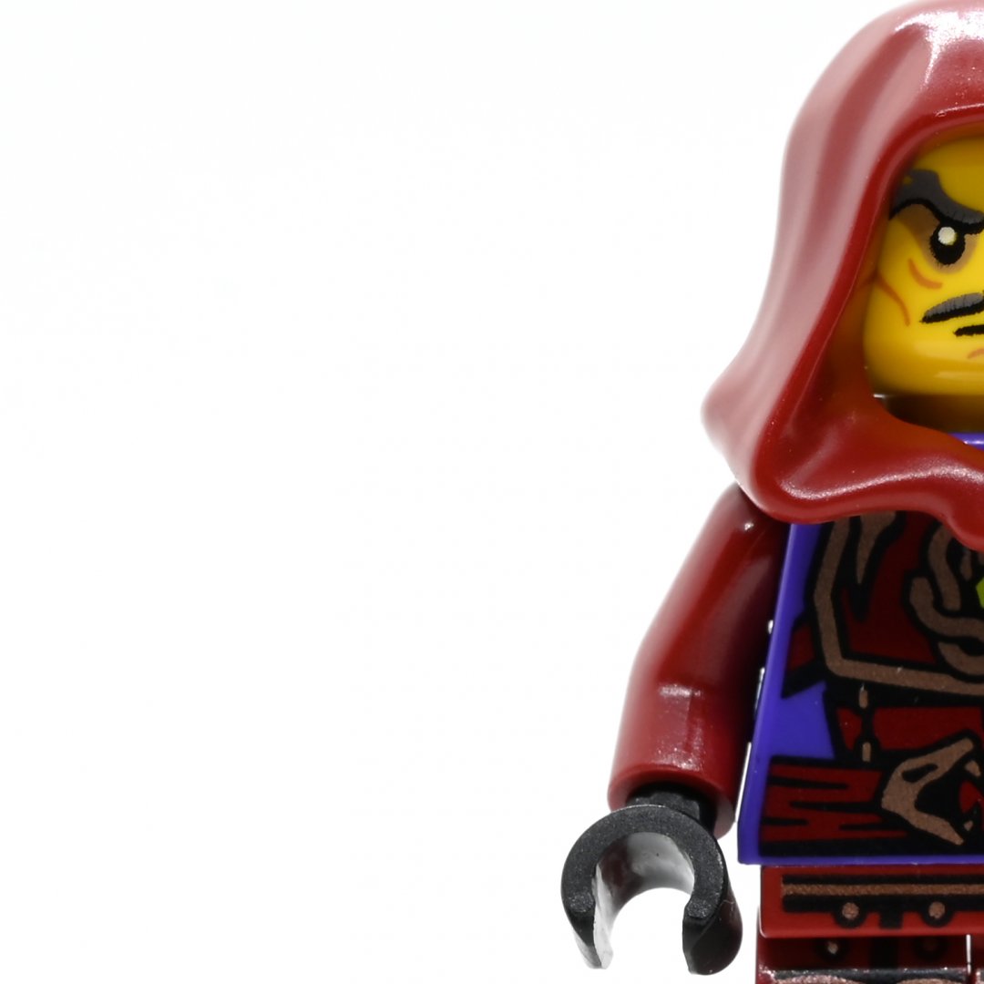 Clouse - | Lego Minifigures | lego.minifigures.world