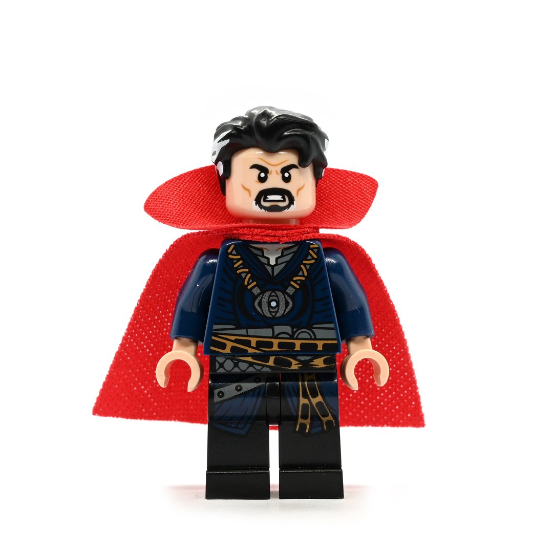 Doctor Strange - | Lego Minifigures | lego.minifigures.world