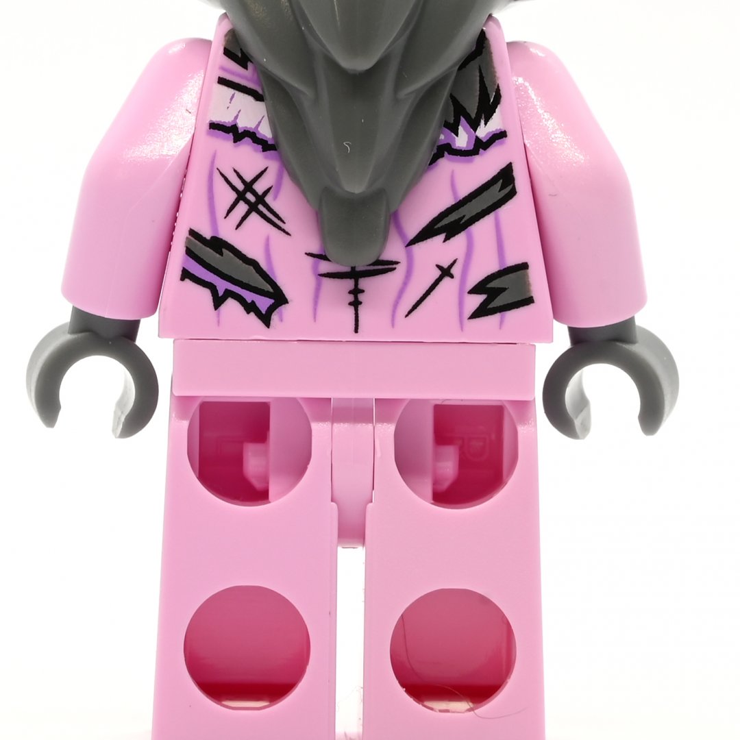 The Wolf - | Lego Minifigures | lego.minifigures.world