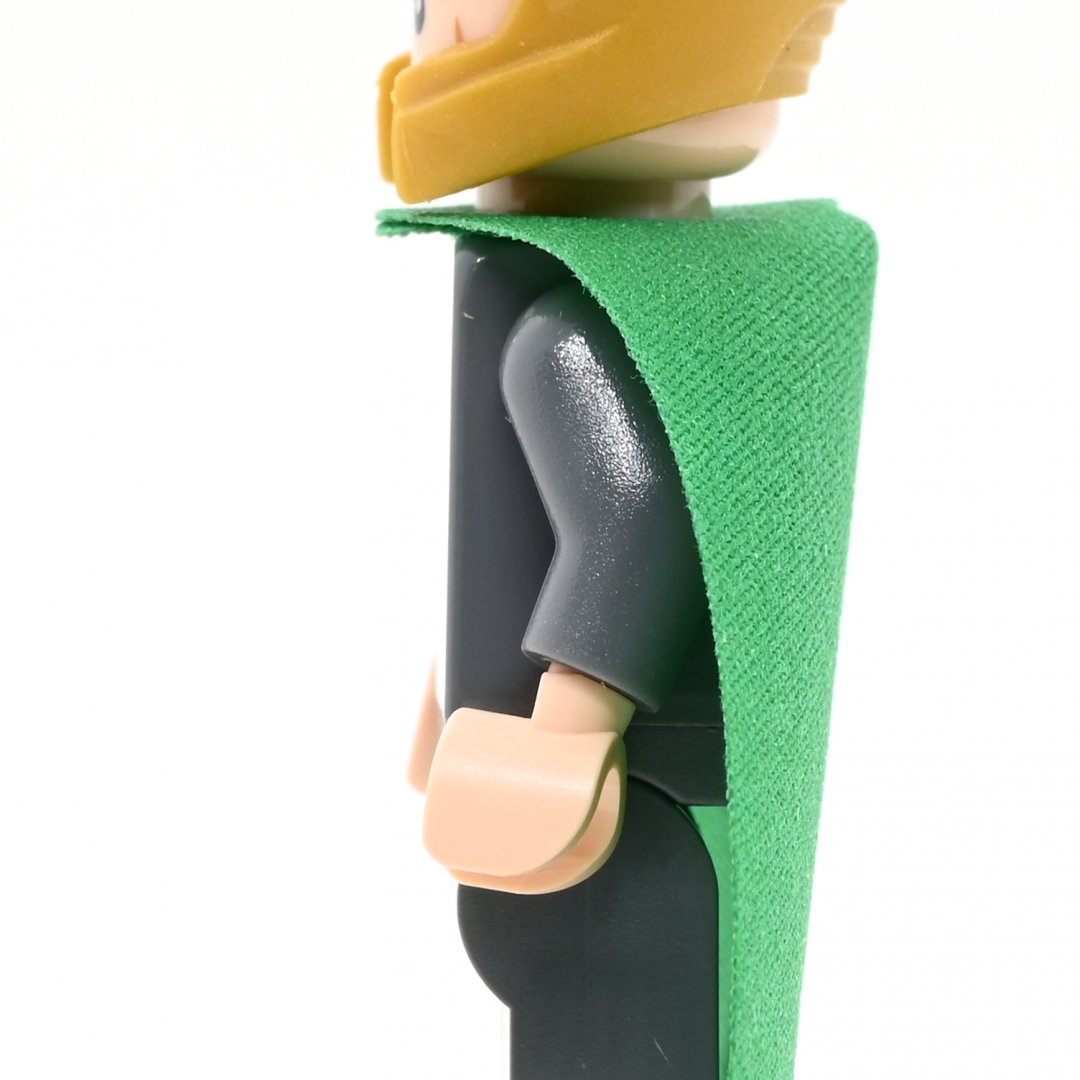 Loki - | Lego Minifigures | lego.minifigures.world