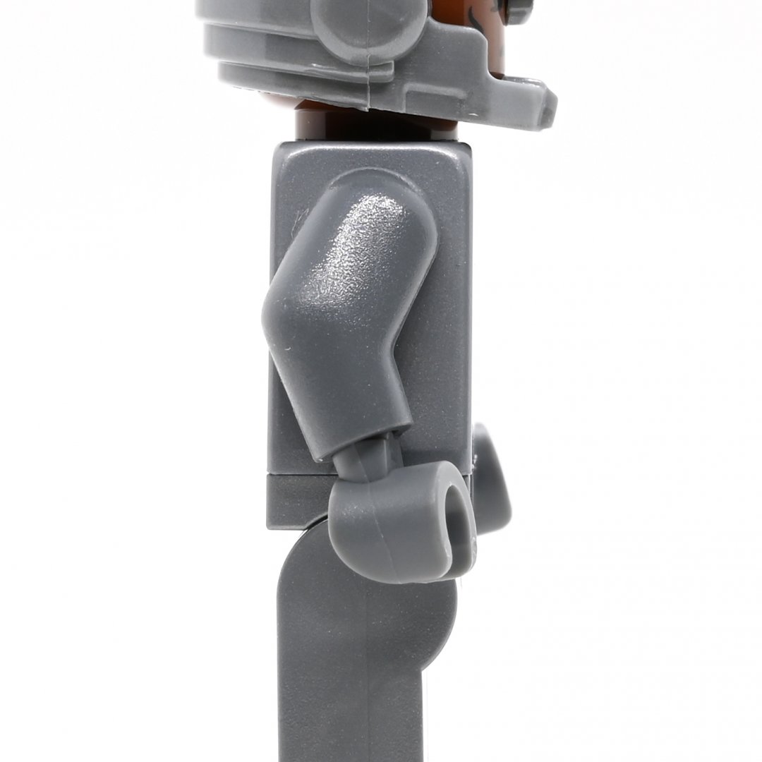 Cyborg - | Lego Minifigures | lego.minifigures.world