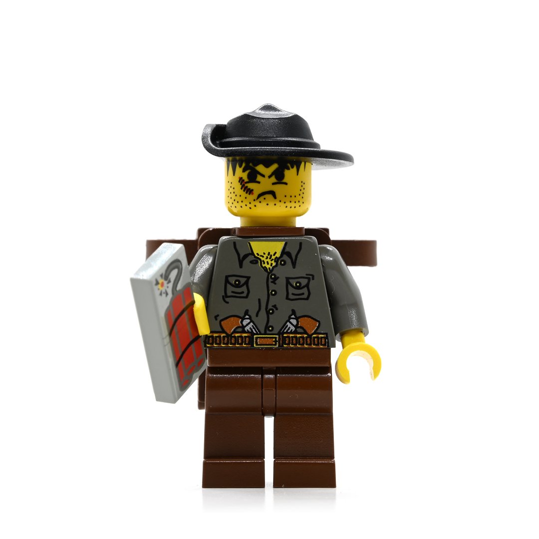 Max Villano - | Lego Minifigures | lego.minifigures.world