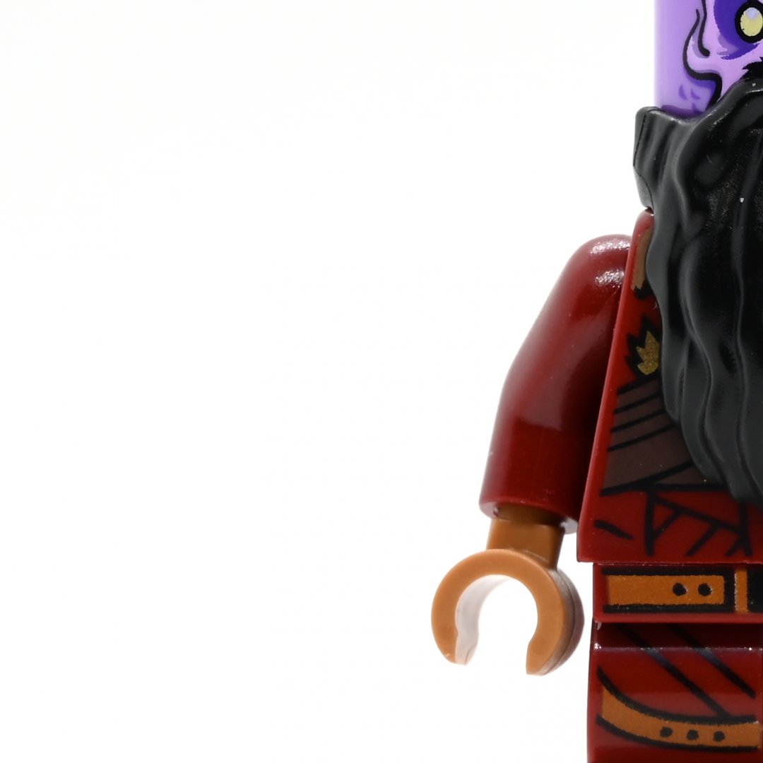Taserface - | Lego Minifigures | lego.minifigures.world