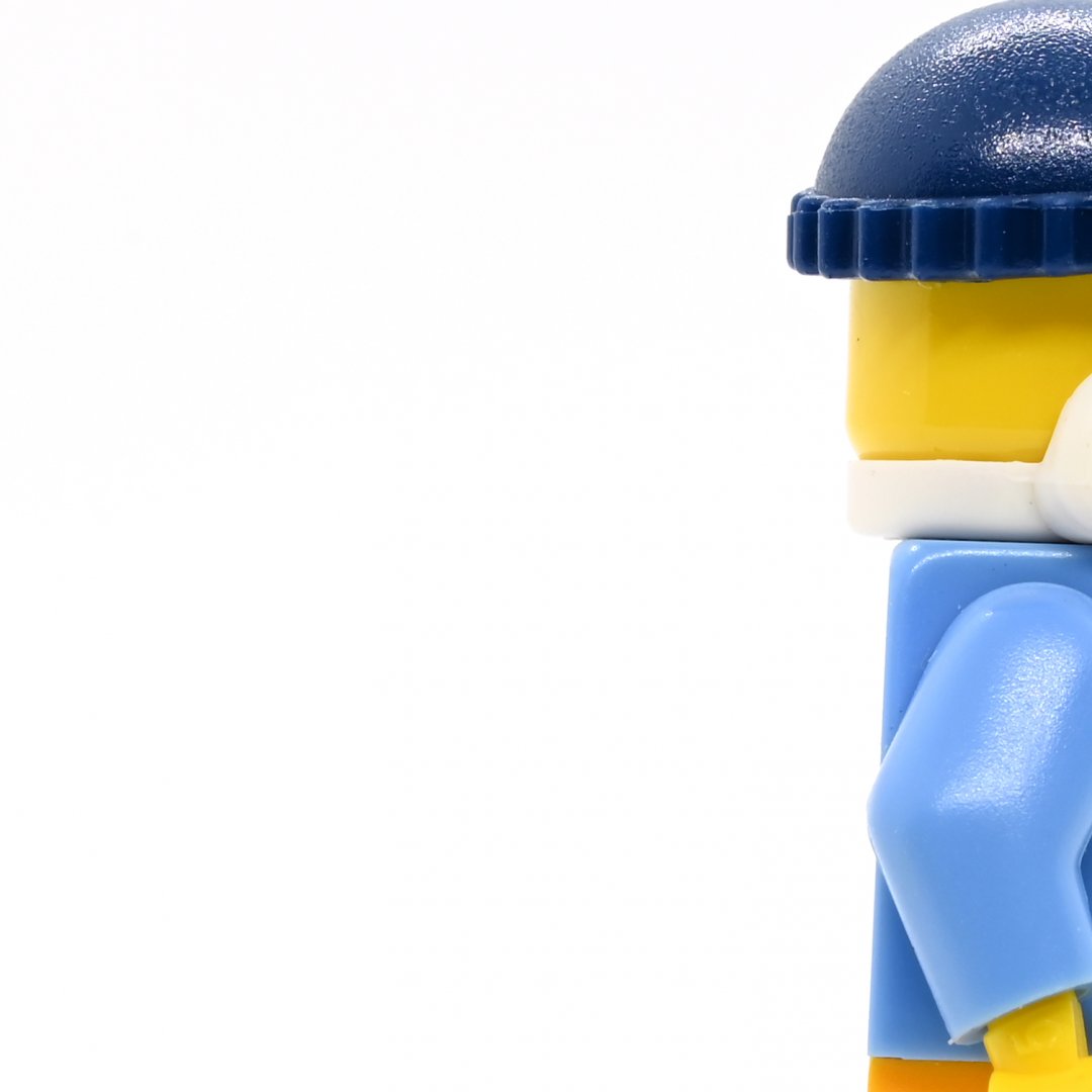 Fisherman - | Lego Minifigures | lego.minifigures.world