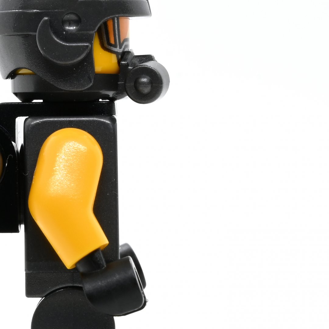 AIM Agent - | Lego Minifigures | lego.minifigures.world