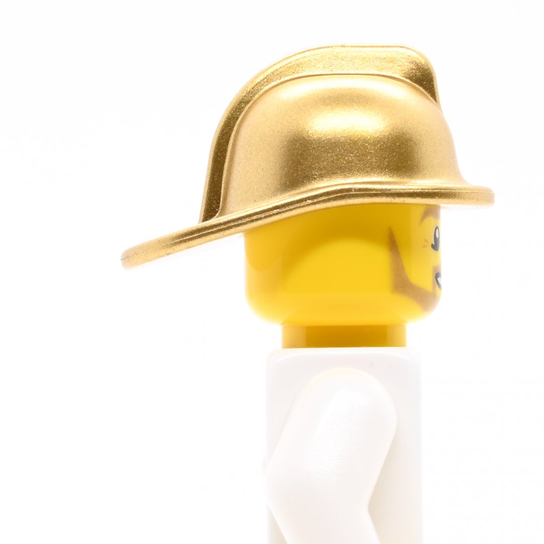 Fireman - | Lego Minifigures | lego.minifigures.world