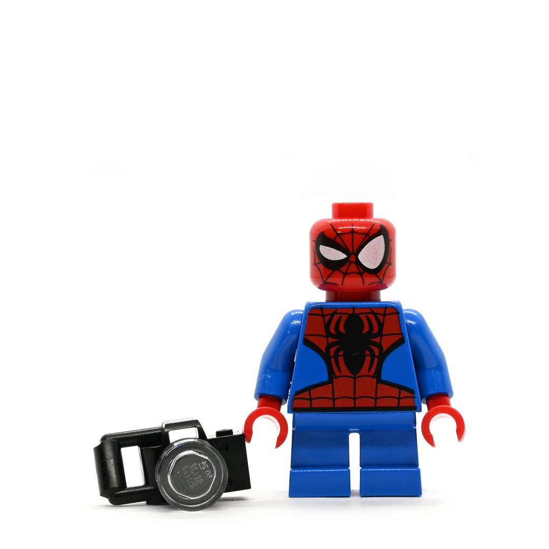 Spider-Man - | Lego Minifigures | lego.minifigures.world