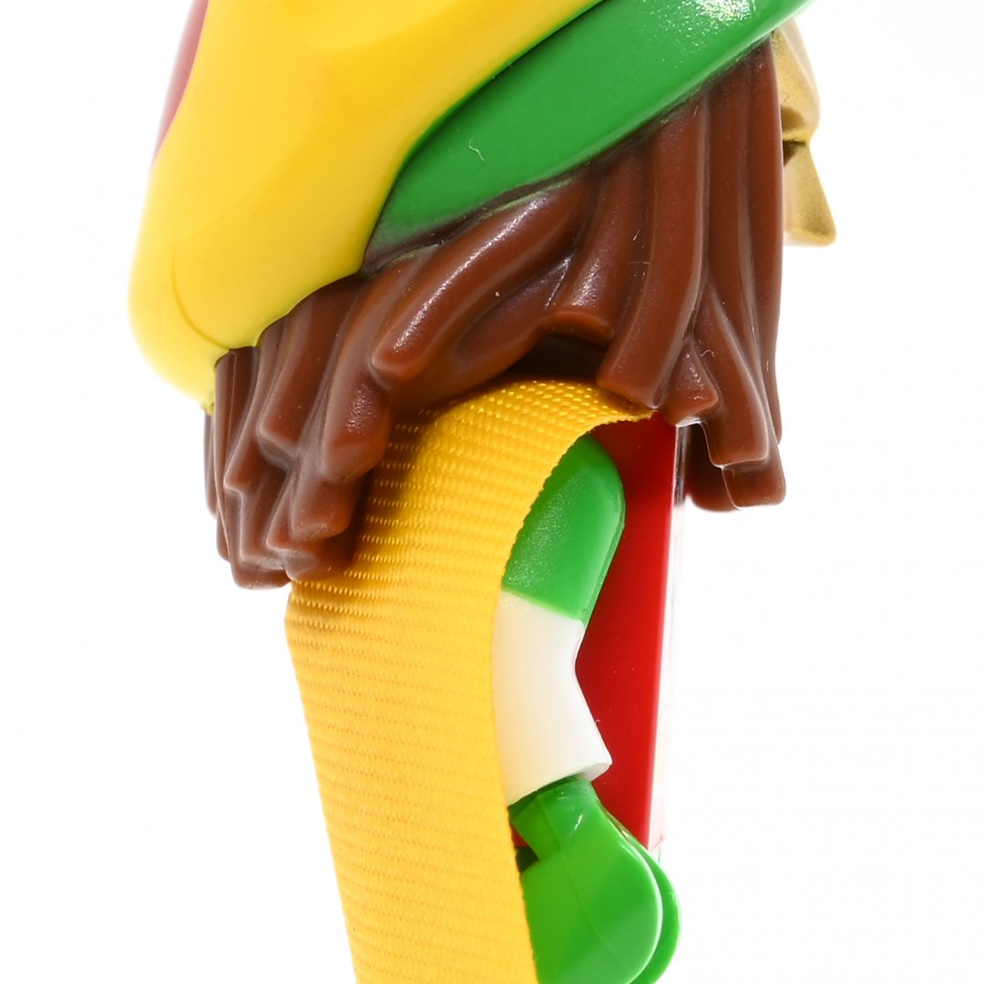 Batman (Reggae Man Batsuit) - | Lego Minifigures | lego.minifigures.world