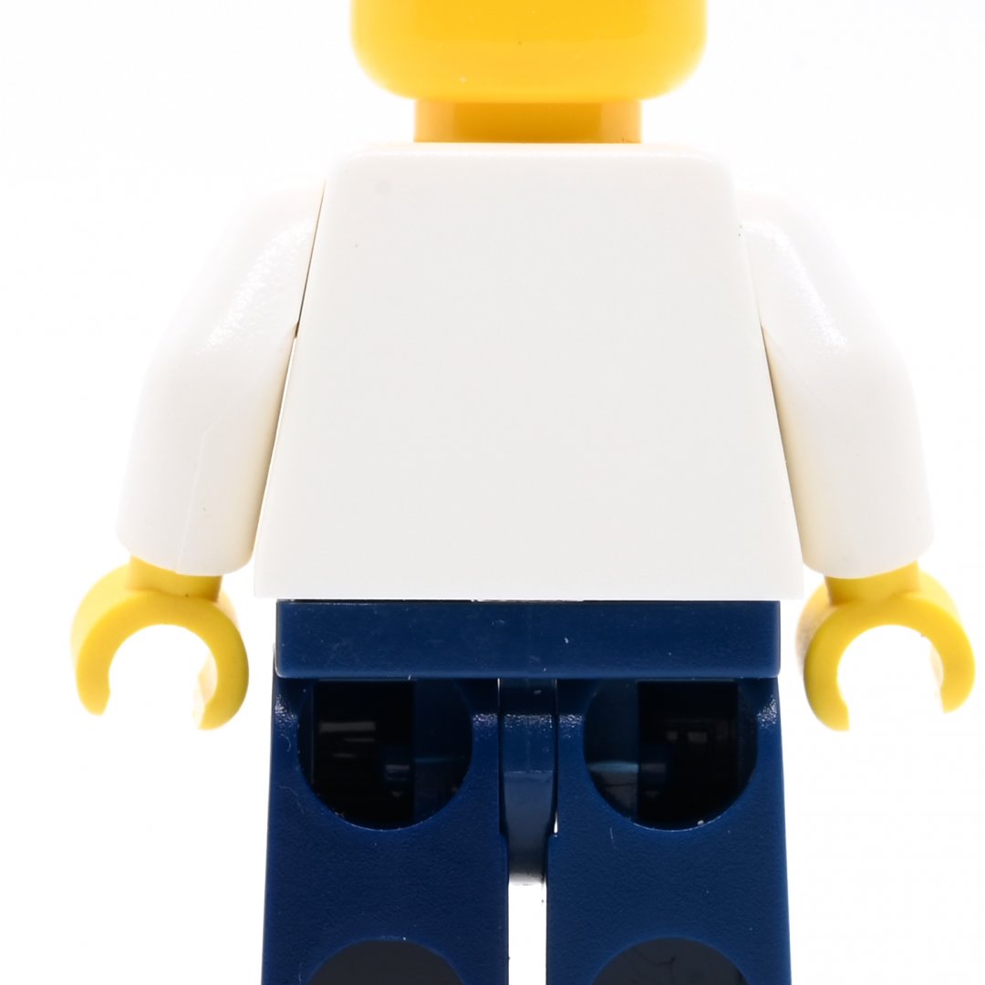 Construction Worker (Wind Turbine) - | Lego Minifigures | lego ...
