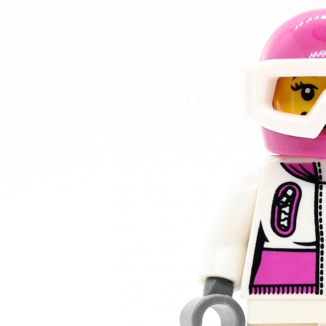 Snowboarder - | Lego Minifigures | lego.minifigures.world