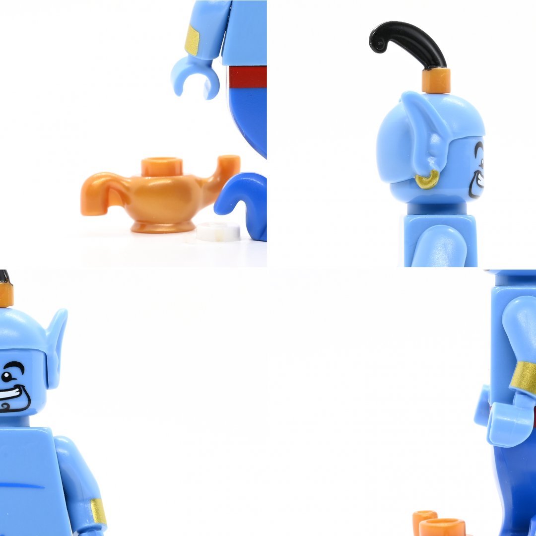 Genie - | Lego Minifigures | lego.minifigures.world