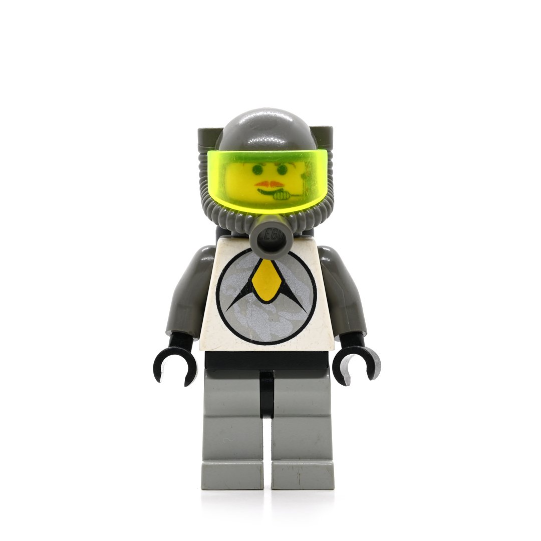 Exploriens Chief - | Lego Minifigures | lego.minifigures.world