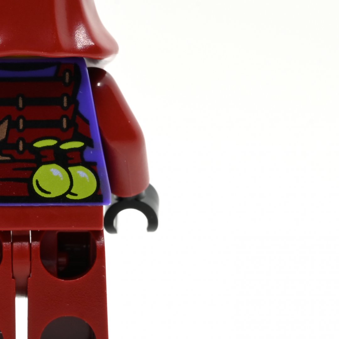 Clouse - | Lego Minifigures | lego.minifigures.world