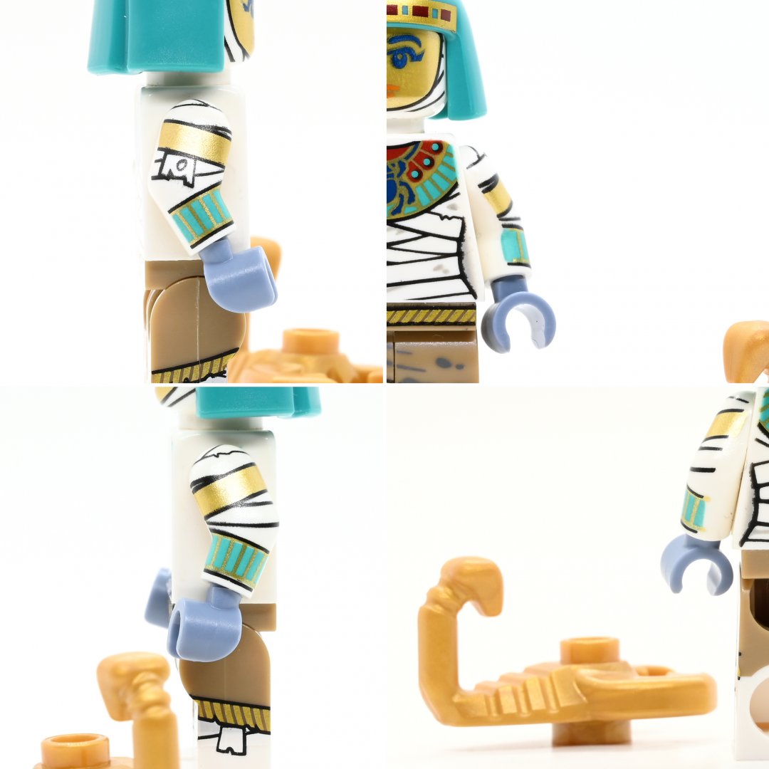 Mummy Queen - | Lego Minifigures | lego.minifigures.world