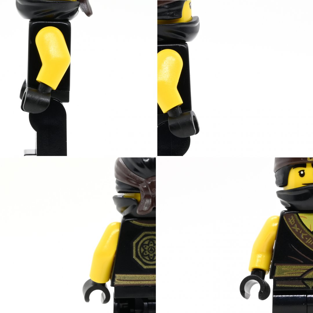Cole - | Lego Minifigures | lego.minifigures.world