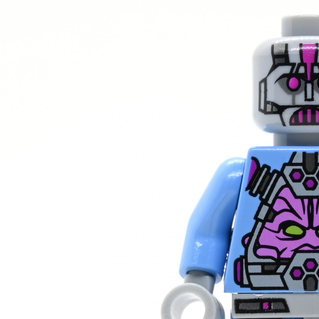 The Kraang - | Lego Minifigures | lego.minifigures.world