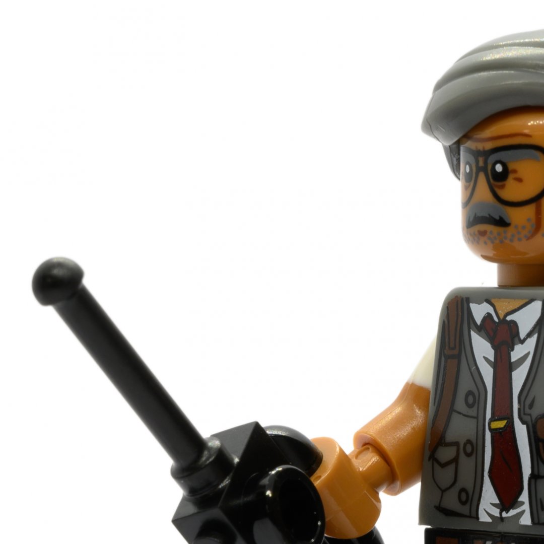 Commissioner Gordon - | Lego Minifigures | lego.minifigures.world