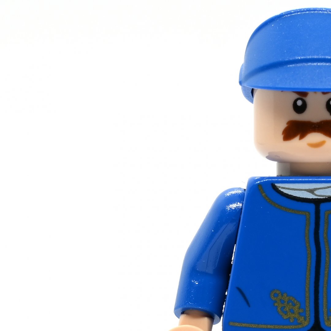 Bespin Guard - | Lego Minifigures | lego.minifigures.world