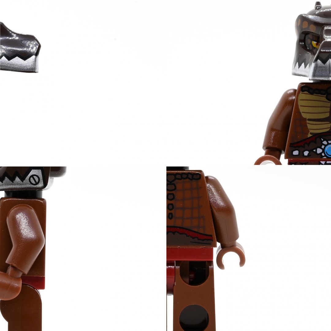 Crug - | Lego Minifigures | lego.minifigures.world