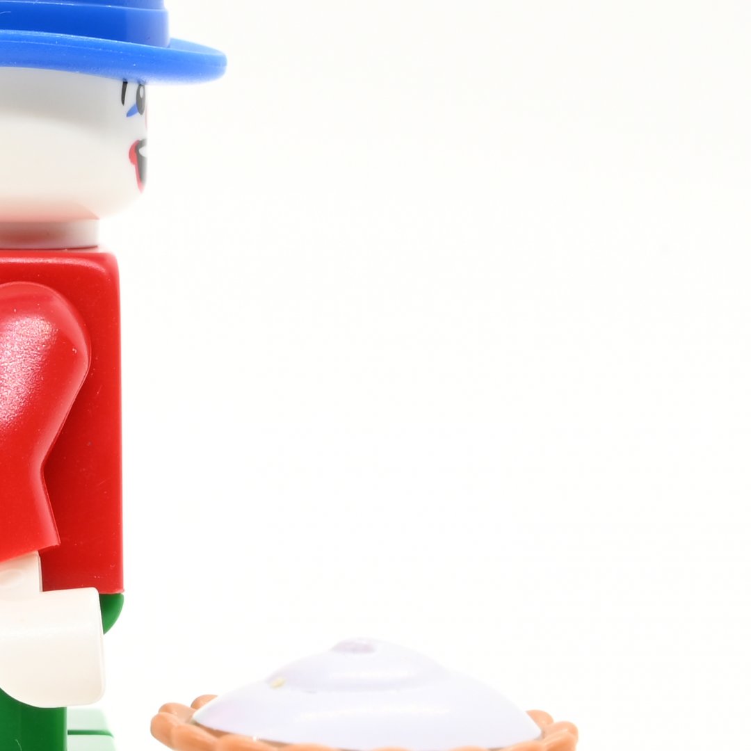 Small Clown - | Lego Minifigures | lego.minifigures.world
