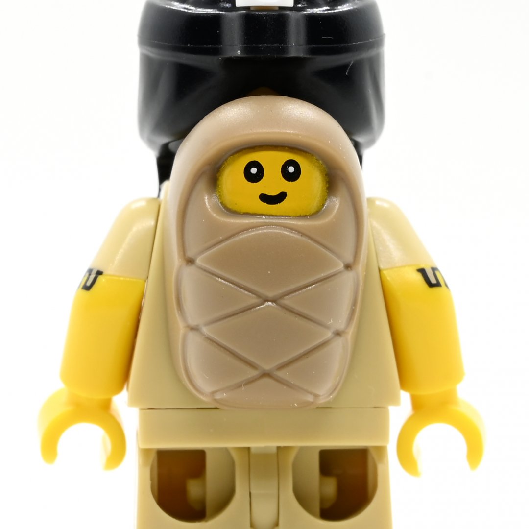 Tribal Woman - | Lego Minifigures | lego.minifigures.world