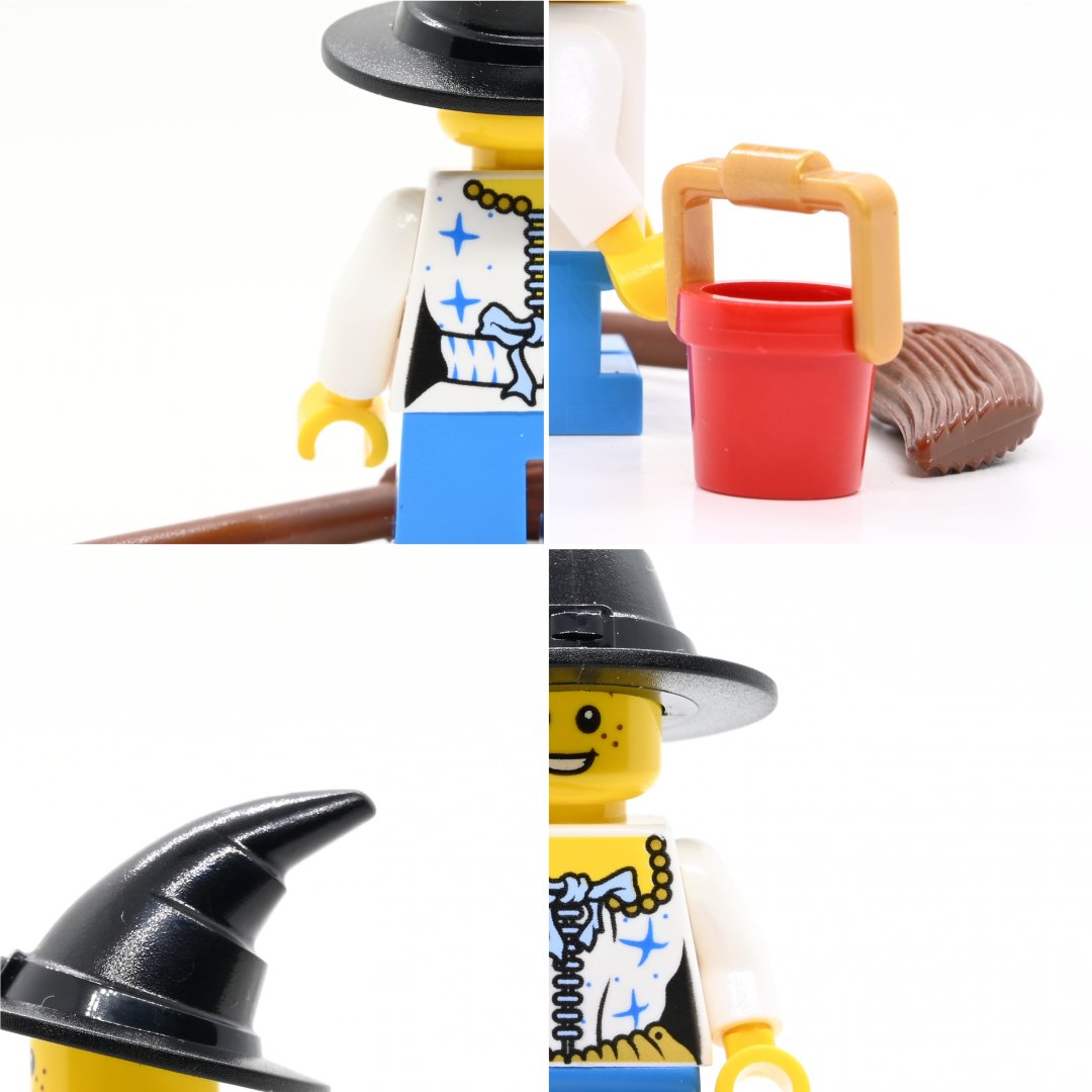 Halloween Girl - | Lego Minifigures | lego.minifigures.world