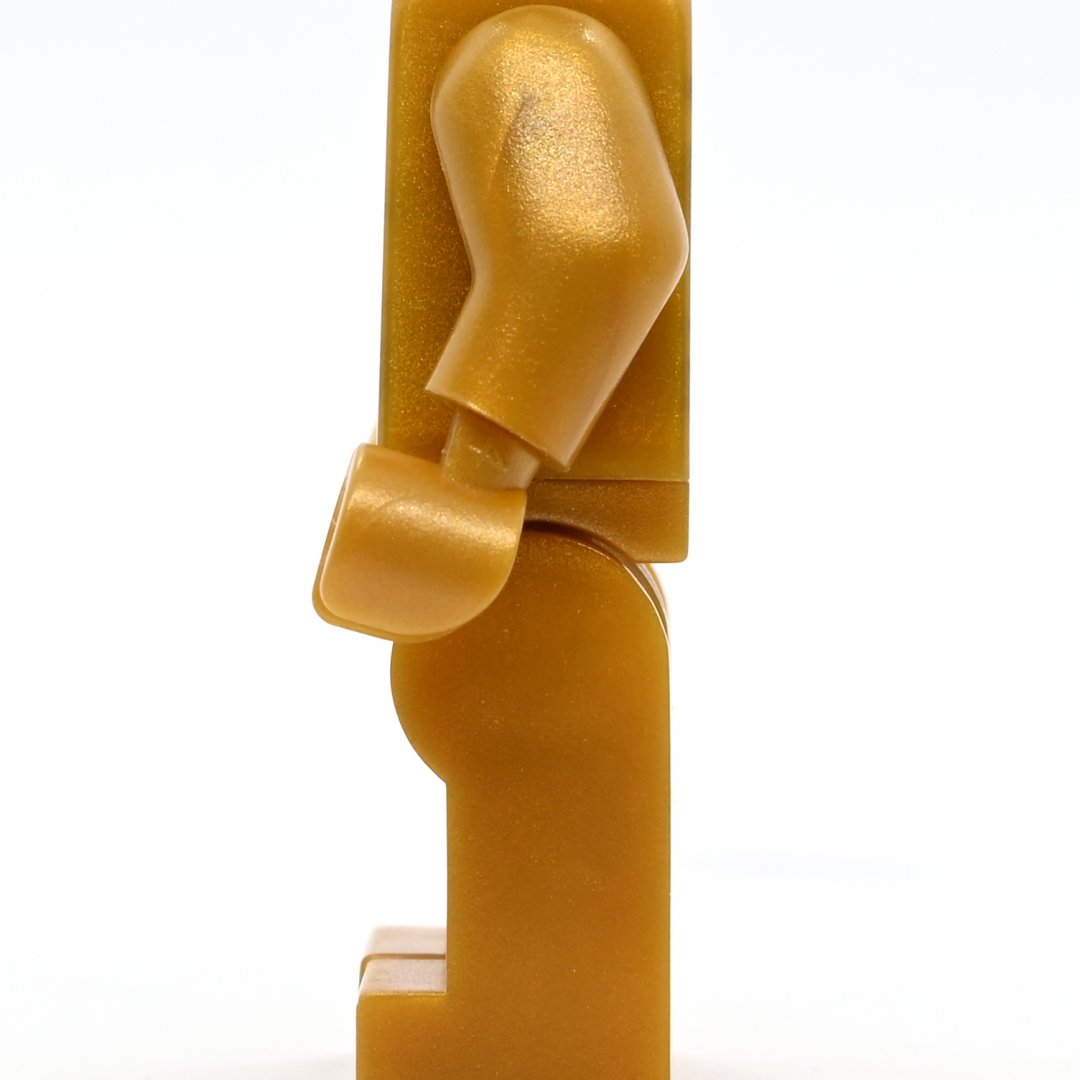 C-3PO - | Lego Minifigures | lego.minifigures.world