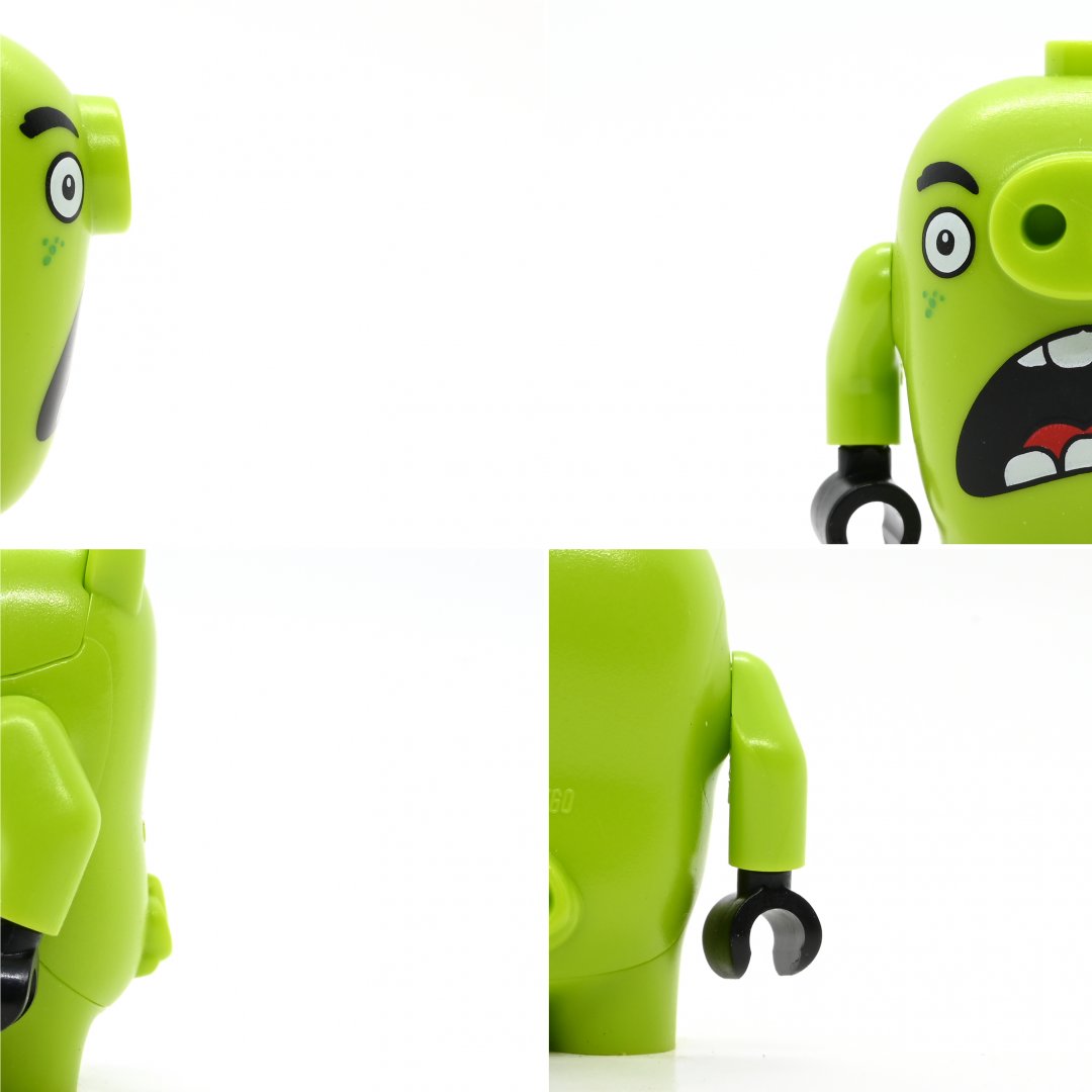 Piggy 3 - | Lego Minifigures | lego.minifigures.world