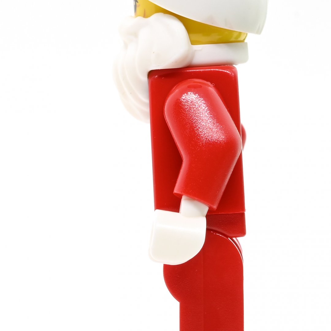 Santa - | Lego Minifigures | lego.minifigures.world